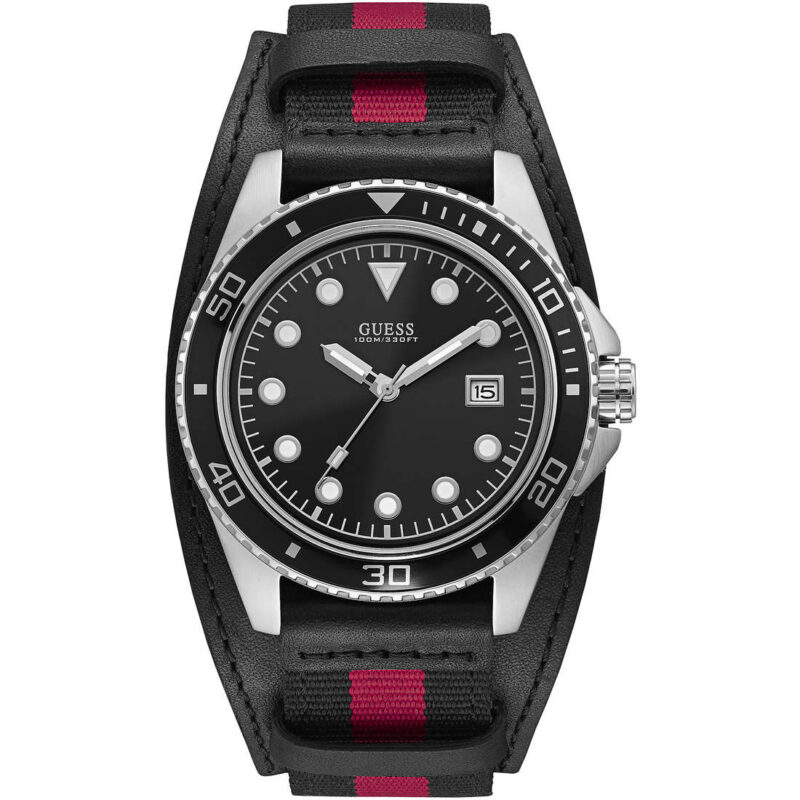 Guess Originale Montre Homme Crew W1051G1 – HEIM