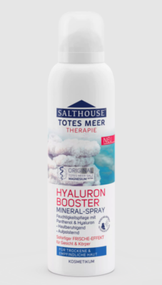 Salthouse Dead Sea Therapy Hyaluronic Booster Mineral Spray 150 ml – HEIM
