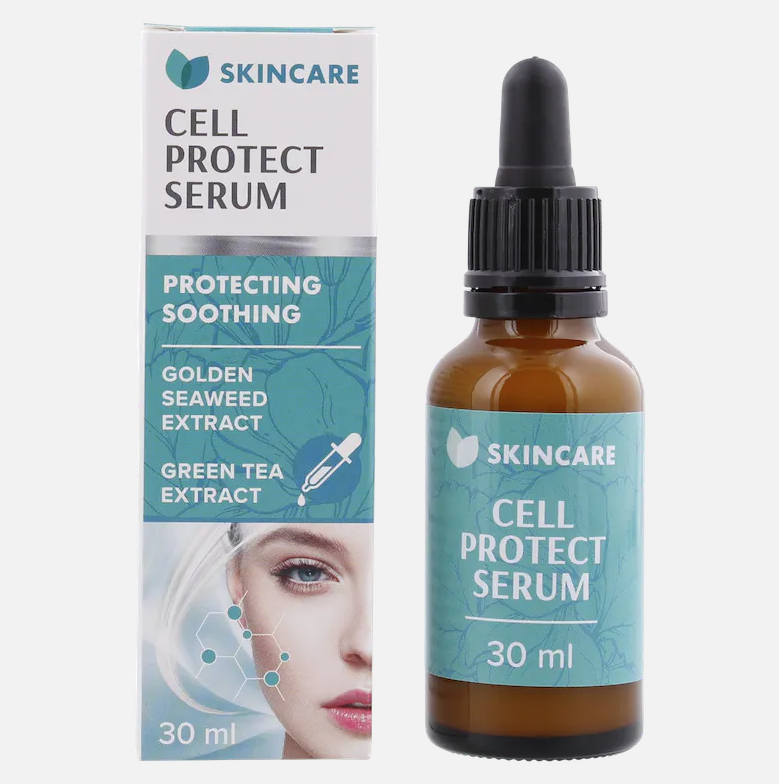 SkinBless Sérum pour la peau Protection cellulaire 30ml – HEIM