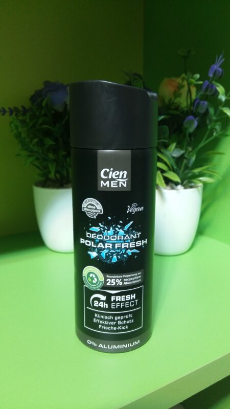 Cien Men Déodorant Polar Fresh – HEIM