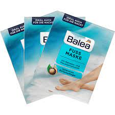Balea Masque pour les pieds soin intensif immédiat 15 ml – HEIM