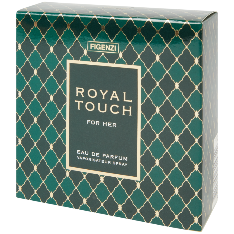 Figenzi Royal Touch Eau de Parfum semblable à Marc Jacobs Decadence ...