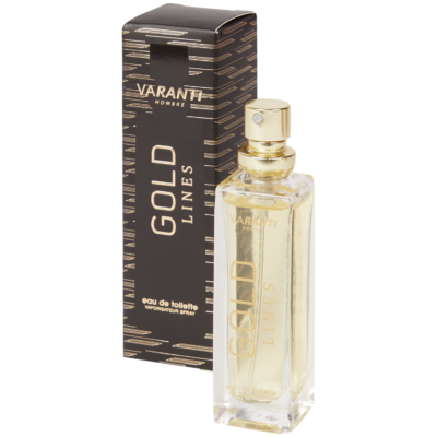 Varanti Gold Lines Eau de toilette 15ml – HEIM