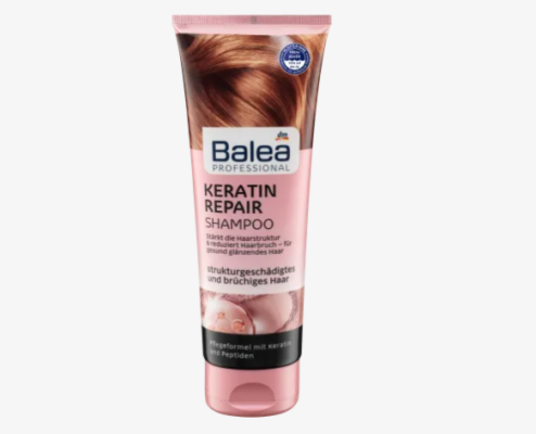 Balea Professionnel Shampooing Keratin Repair, 250 ml – HEIM