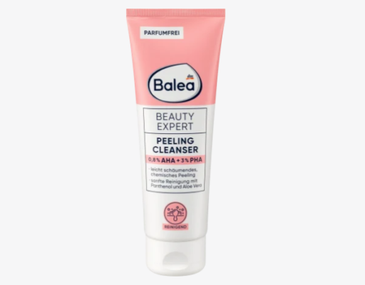 Balea Peeling Cleanser Beauty Expert 125 ml – HEIM