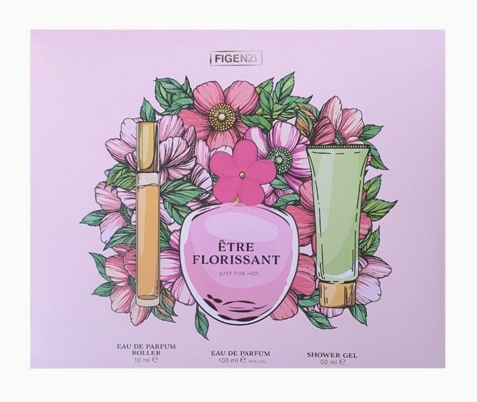 Figenzi Coffret cadeau Être Florissant 3 pièces – HEIM