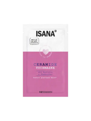ISANA Ceramide Face sheet masque – HEIM