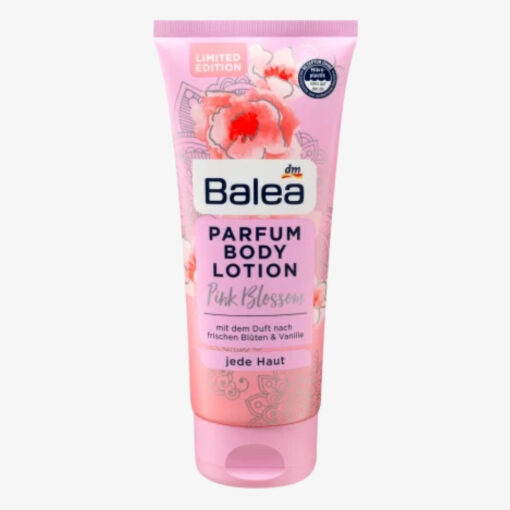 Balea Lotion pour le corps Parfum Pink Blossom 200 ml – HEIM