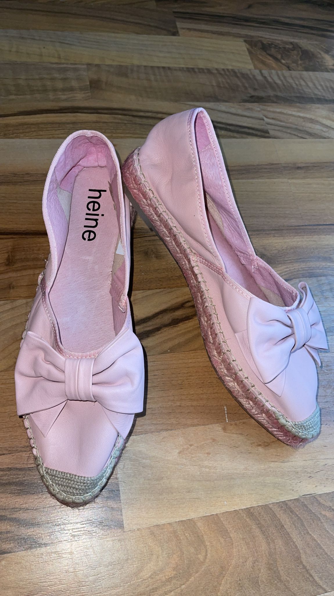 Heine Ballerine pointure 41 – HEIM