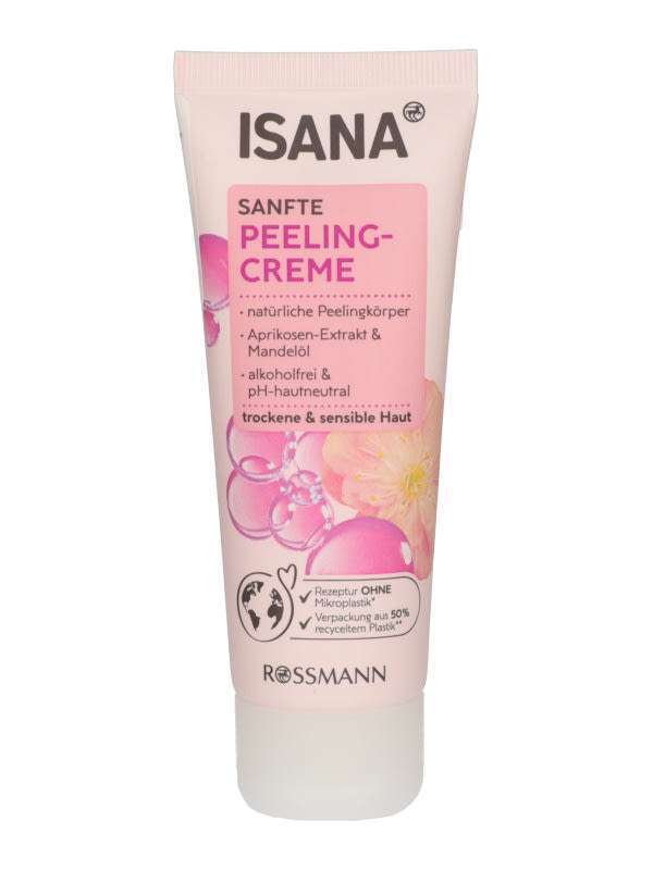 ISANA Sanfte Crème Peeling – HEIM