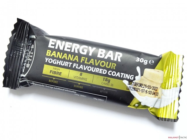 2 Keep barre énergétique saveur banane 3 barres x 30 g – HEIM