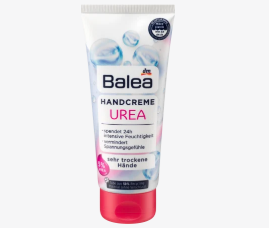 Balea Crème pour les mains 5% d’urée, 100 ml – HEIM