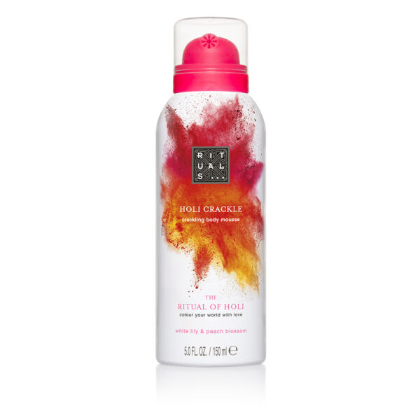 Rituals of Holi Mousse corporelle crépitante – HEIM