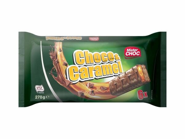 Choco & Caramel – Mister Choc – 270g – HEIM