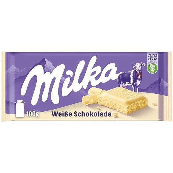 Milka Chocolate – 100g – HEIM