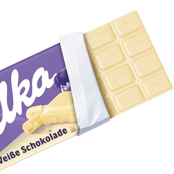 Milka Chocolate – 100g – HEIM